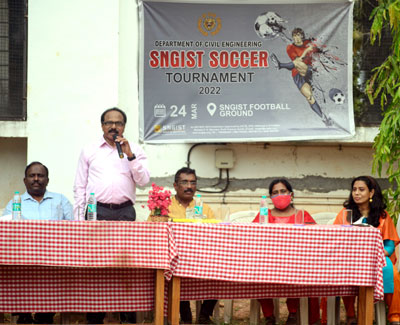 SNGIST - Sree Narayana Guru Institute of Science & Technology