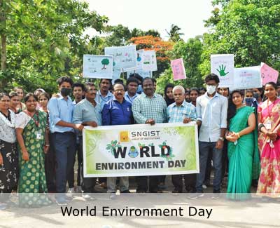 SNGIST - Sree Narayana Guru Institute of Science & Technology