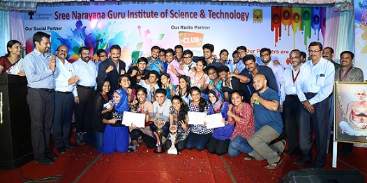 SNGIST - Sree Narayana Guru Institute of Science & Technology