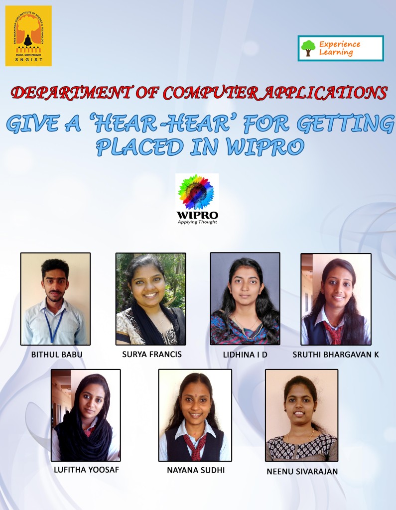 SNGIST - Sree Narayana Guru Institute of Science & Technology